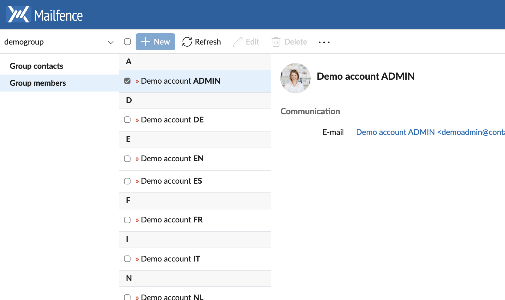 An Introduction to Mailfence Groups - Mailfence Support