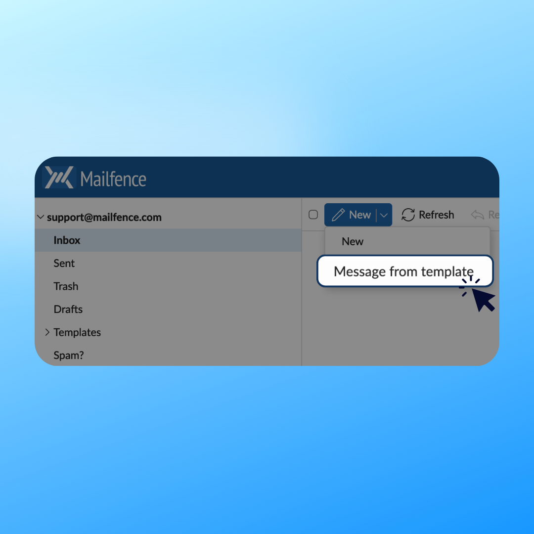 Speed Up your Workflow with a Custom Email Template